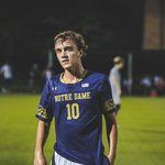 Bryce Boneau | University Of Notre Dame | Postgame Player Portal