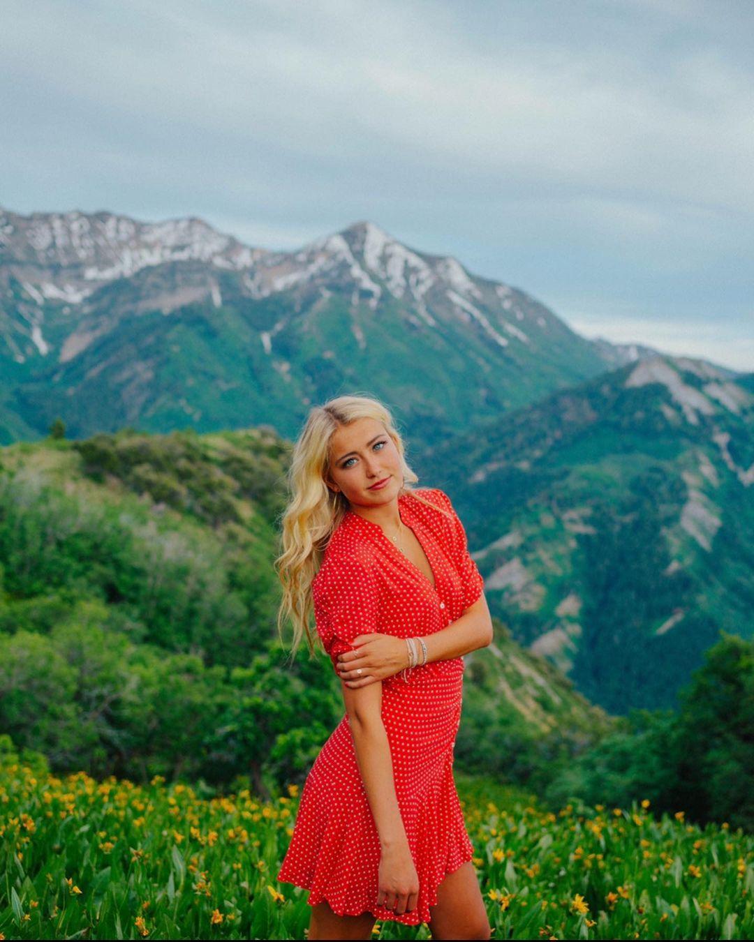 Kenli Coon | Utah State University | Postgame Player Portal