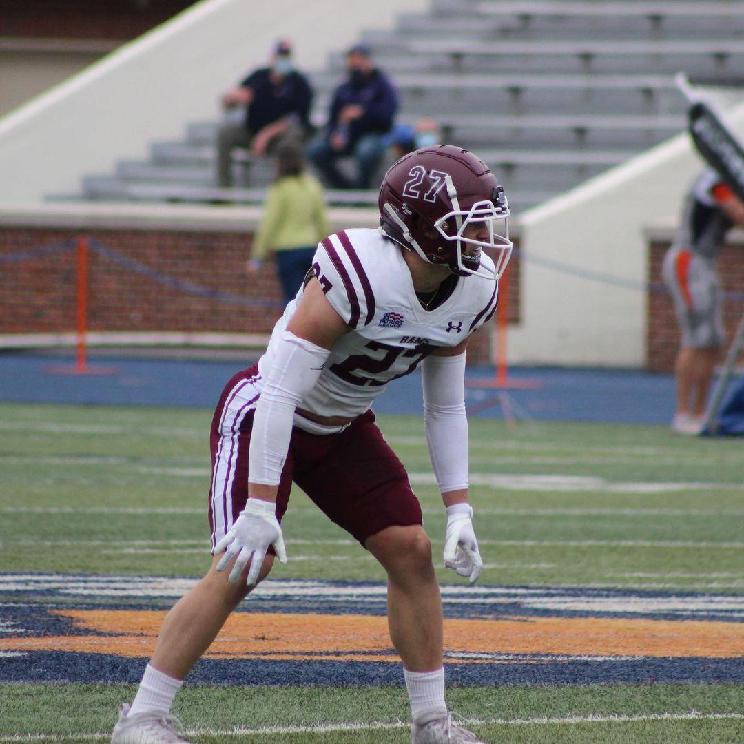 Mike Courtney | Fordham University | Postgame Player Portal