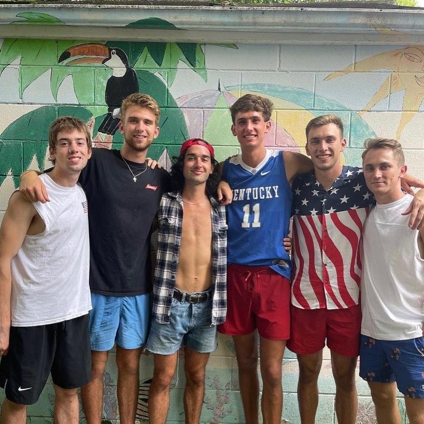 Stephen Larson | University Of Kentucky | Postgame Player Portal