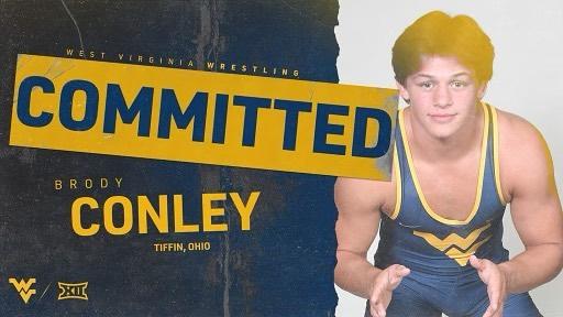 Brody Conley | West Virginia University | Postgame Player Portal