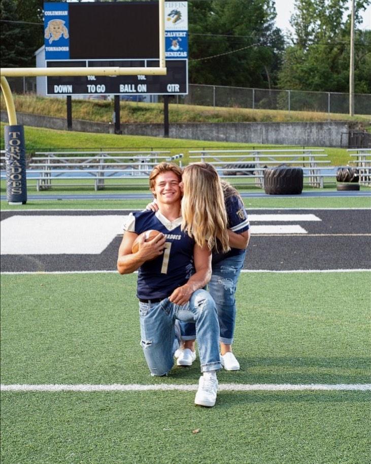 Brody Conley | West Virginia University | Postgame Player Portal