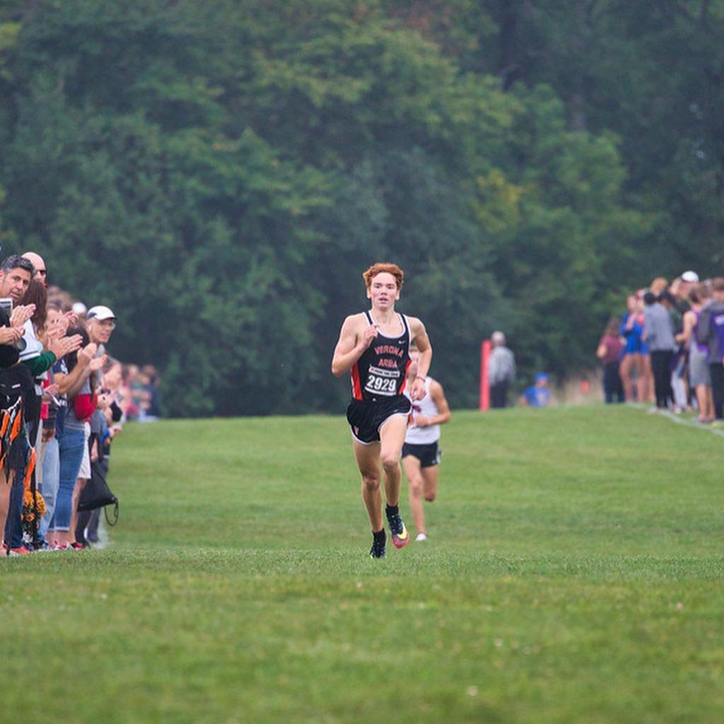 Aidan Manning | Iowa State University | Postgame Player Portal