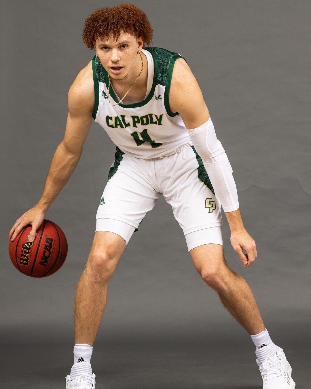 Brantly Stevenson | California Polytechnic State University - San Luis ...
