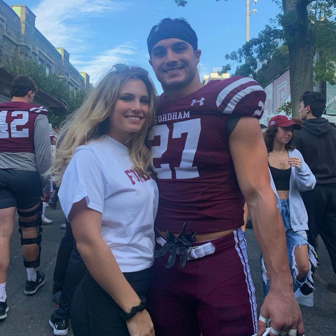 Mike Courtney | Fordham University | Postgame Player Portal