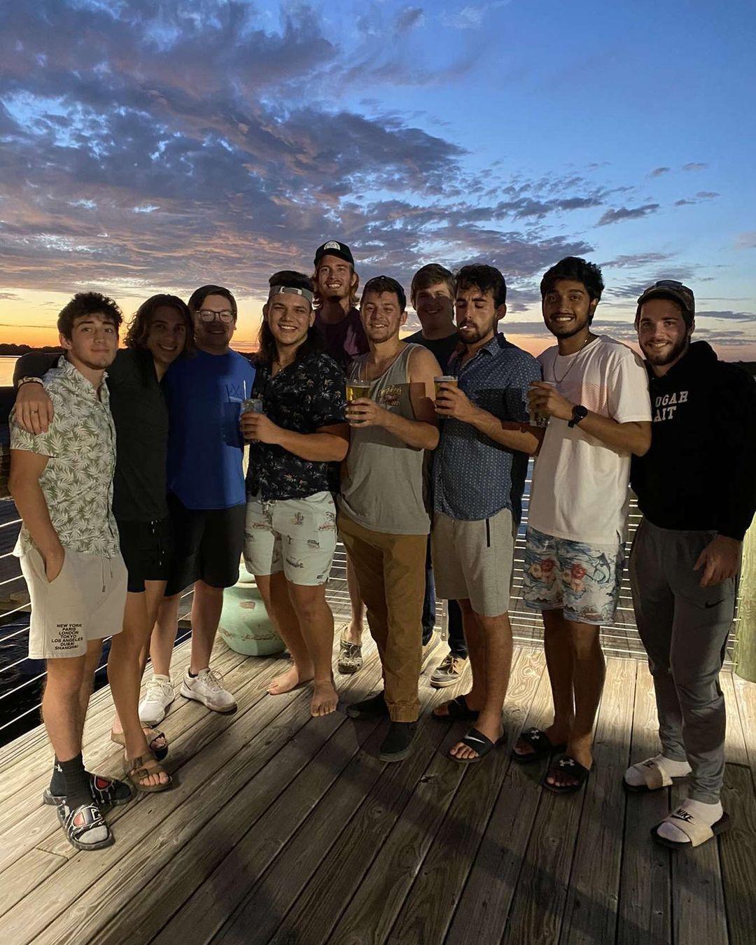 Chris Renda | Stetson University | Postgame Player Portal