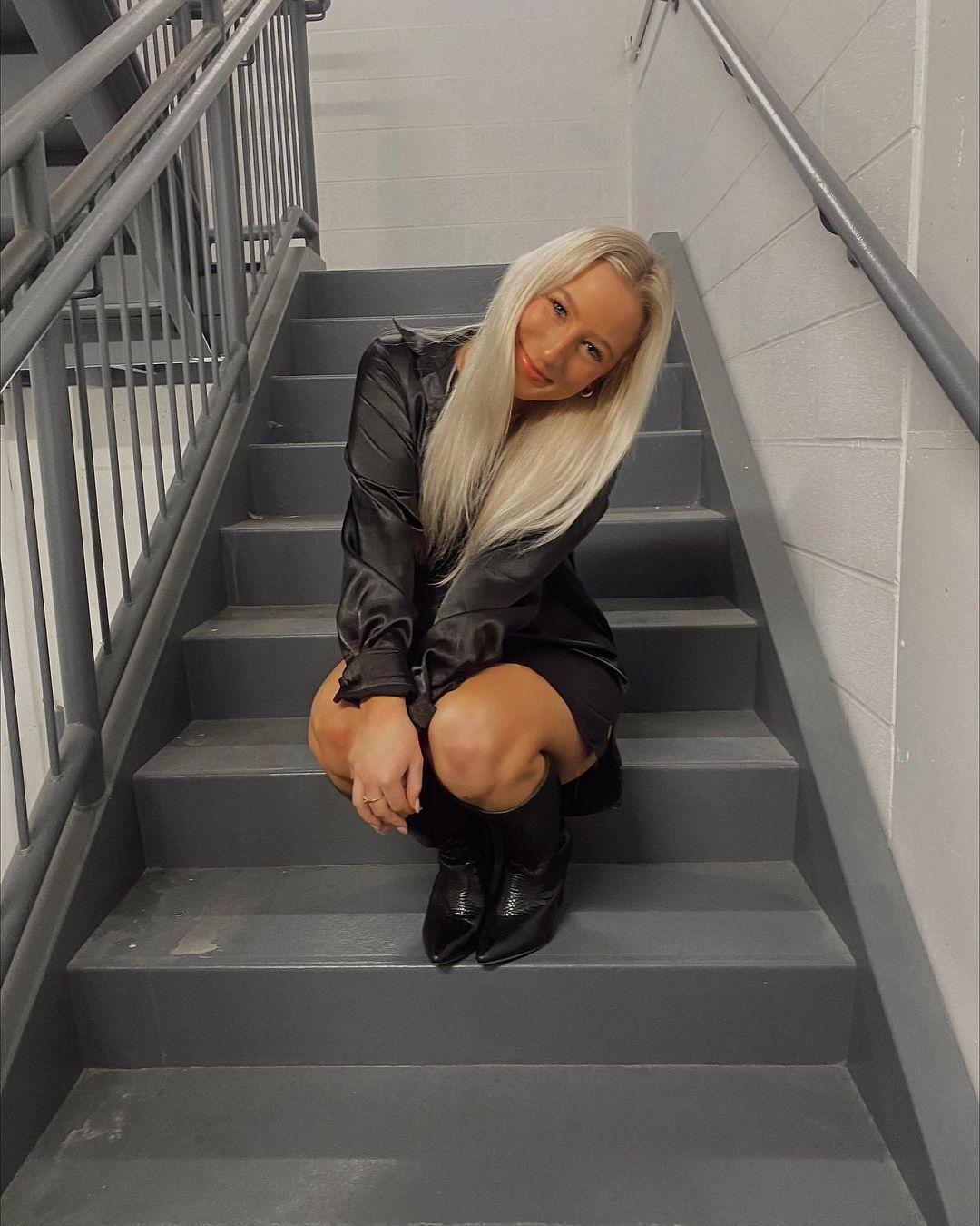 Carly Bloom | Bowling Green State University - Main Campus | Postgame ...