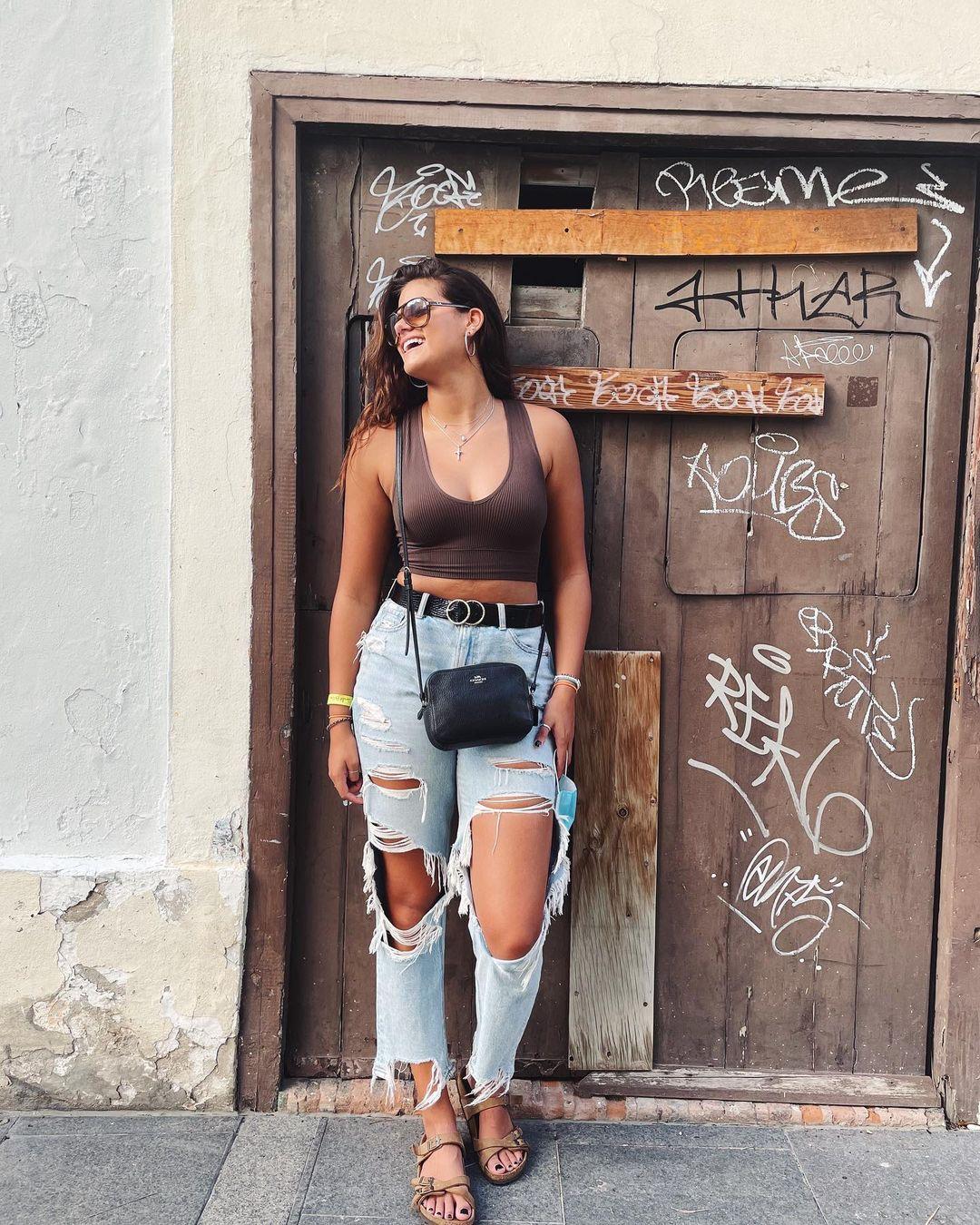 Chloe Brooks | Virginia Tech | Postgame Player Portal