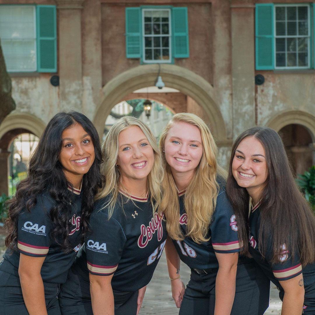 Carli McCants | College Of Charleston | Postgame Player Portal