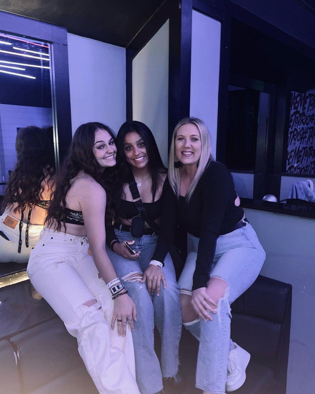 Carli McCants | College Of Charleston | Postgame Player Portal