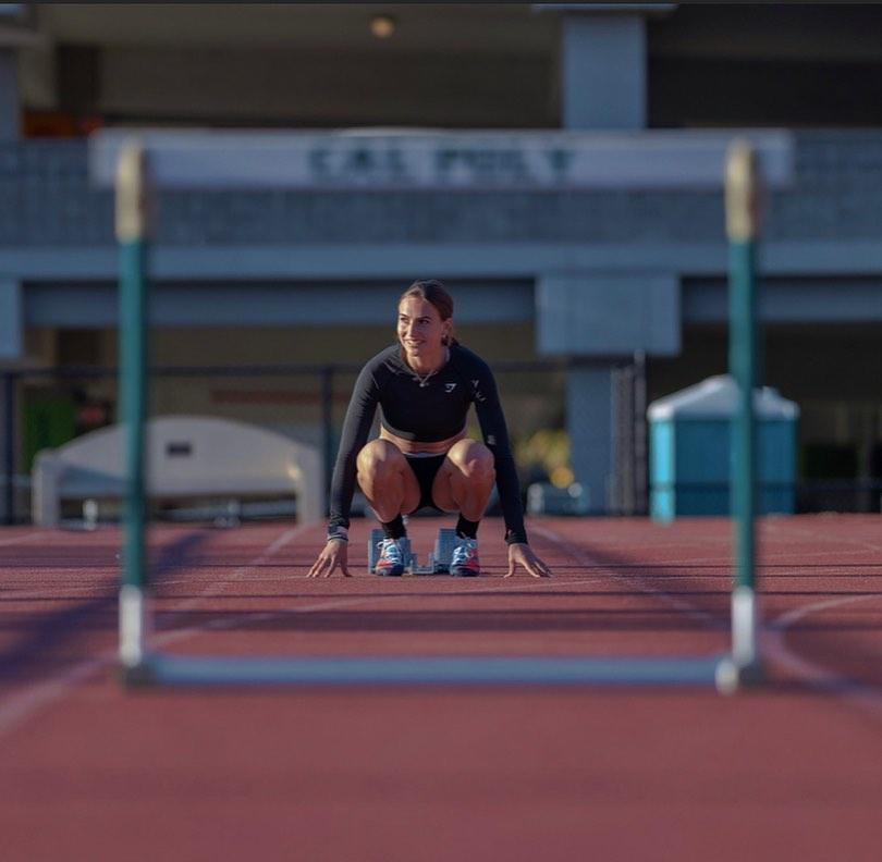 Maya Holman | California Polytechnic State University - San Luis Obispo ...