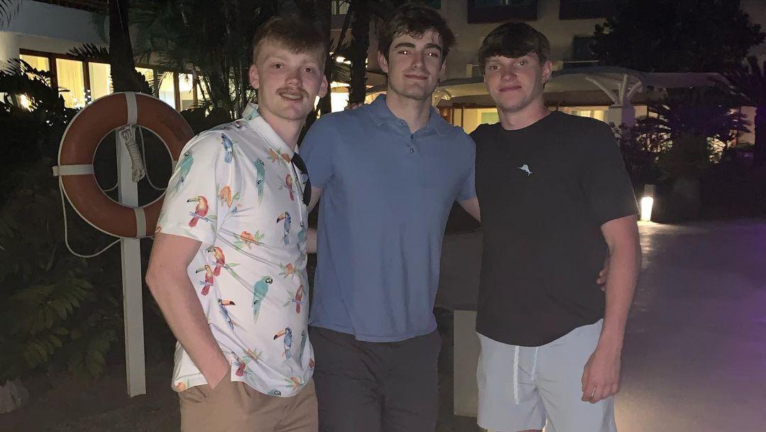 Andrew Reiter | Indiana University | Postgame Player Portal