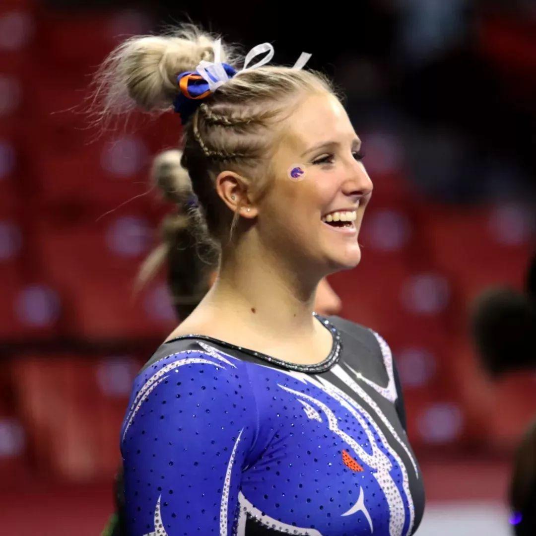 Courtney Blackson | Boise State University | Postgame Player Portal