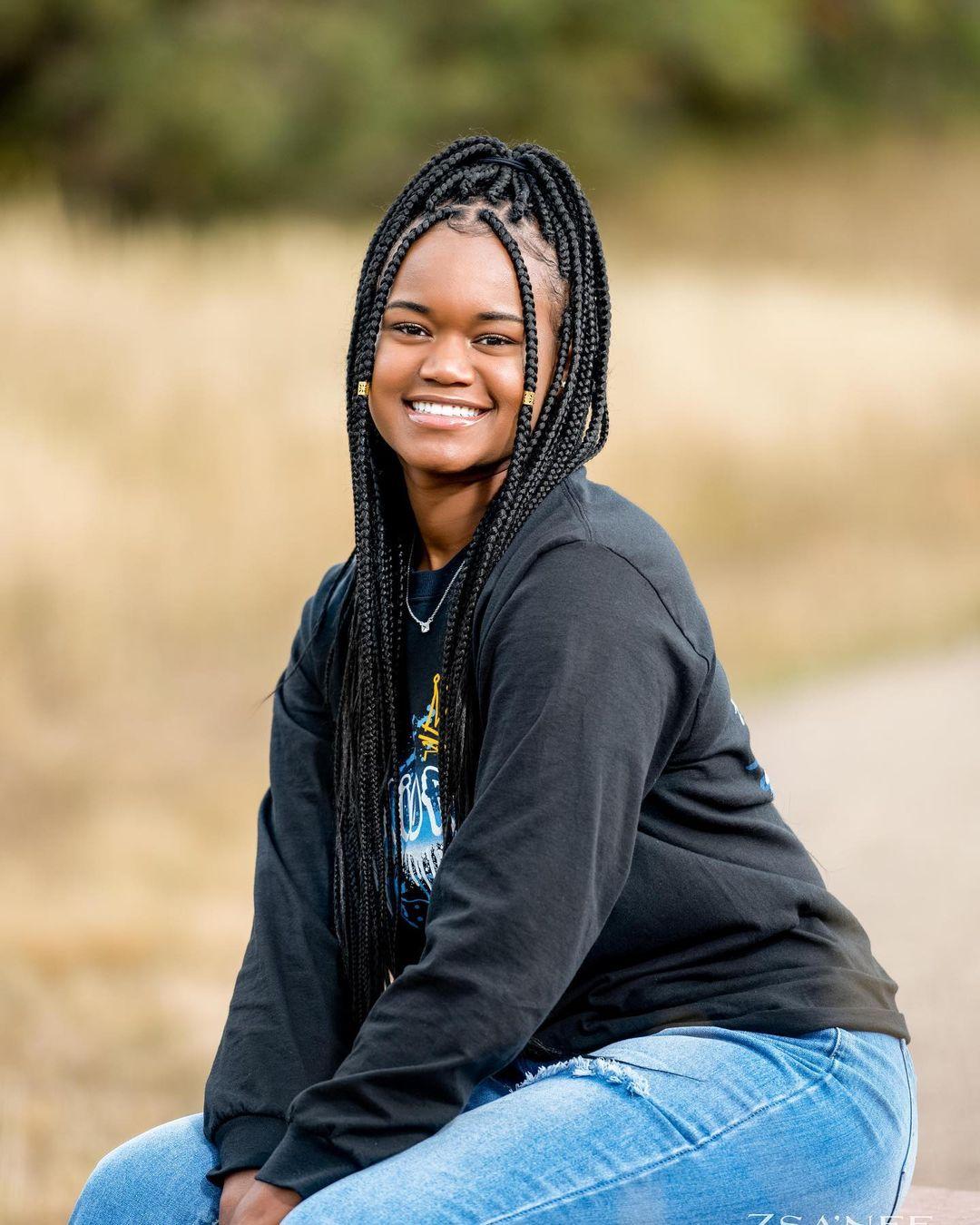 Mikenzie Jones | | Postgame Player Portal
