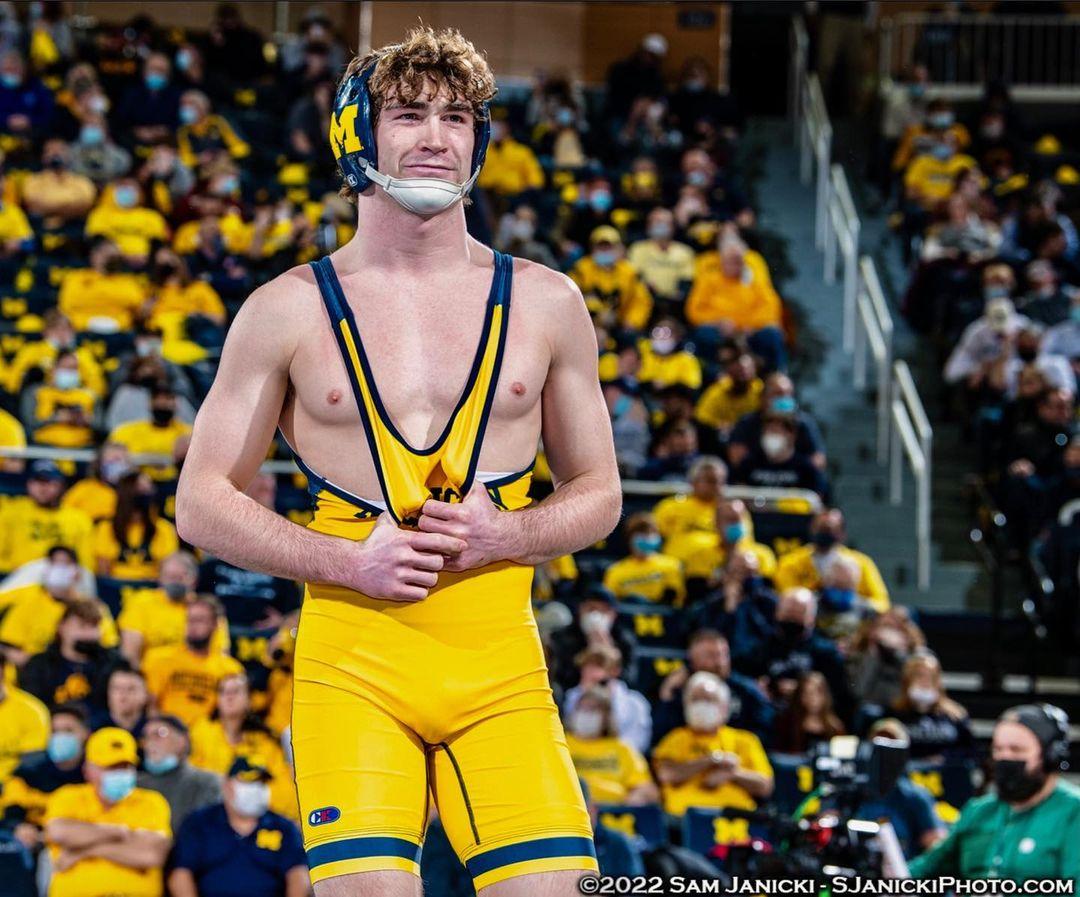 Cole Mattin | University Of Michigan | Postgame Player Portal