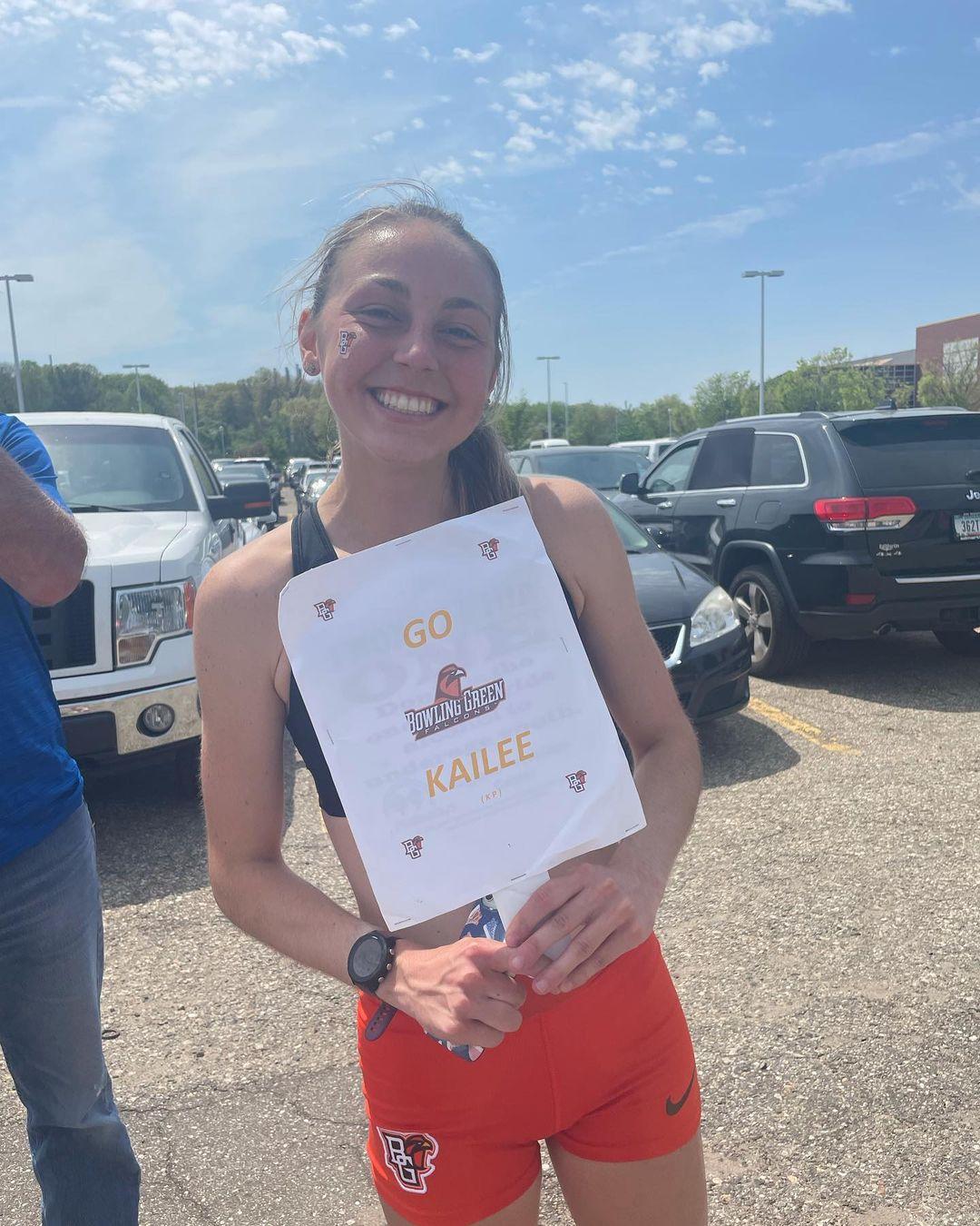 Kailee Perry | Bowling Green State University - Main Campus | Postgame ...