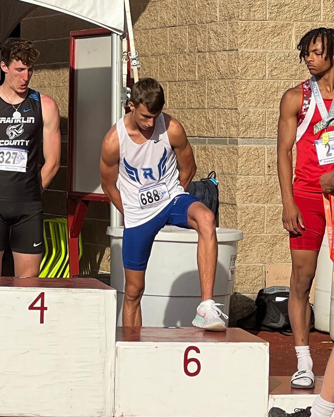 Eli Crouch | Indiana University | Postgame Player Portal