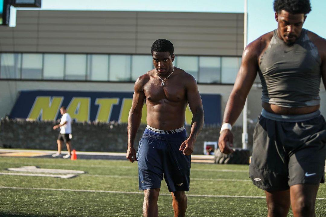 Avery Smith | University Of Toledo | Postgame Player Portal