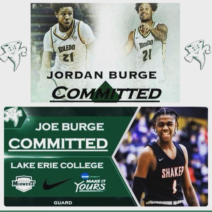 Jordan Burge | University Of Toledo | Postgame Player Portal