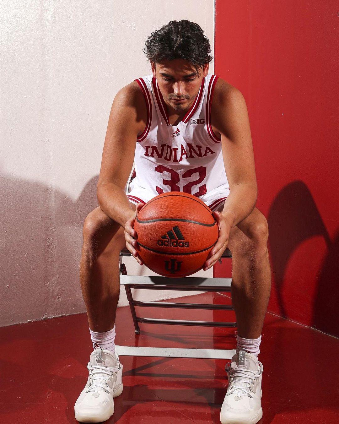 Trey Galloway | Indiana University | Postgame Player Portal