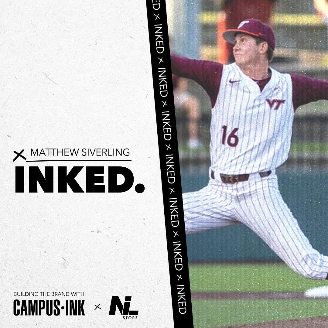 Matthew Siverling | Virginia Tech | Postgame Player Portal