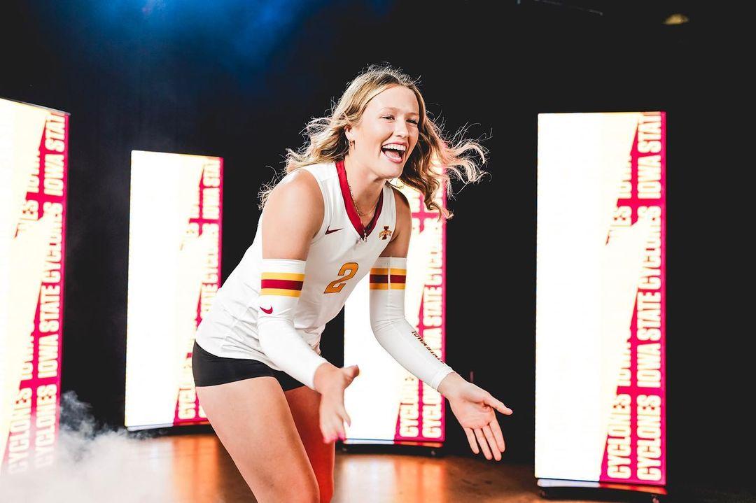 Morgan Brandt | Iowa State University | Postgame Player Portal