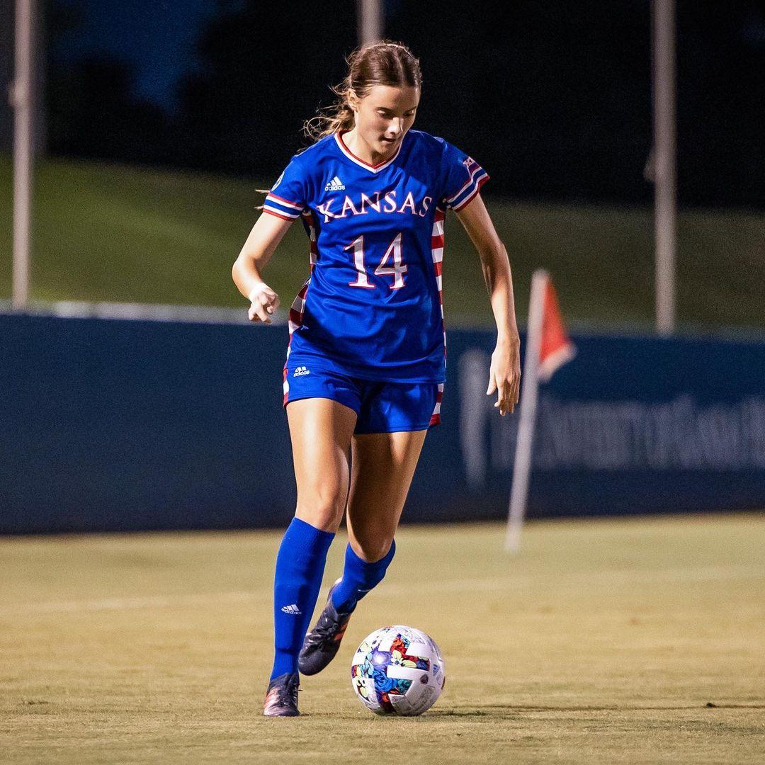Maree Shinkle | University Of Kansas | Postgame Player Portal