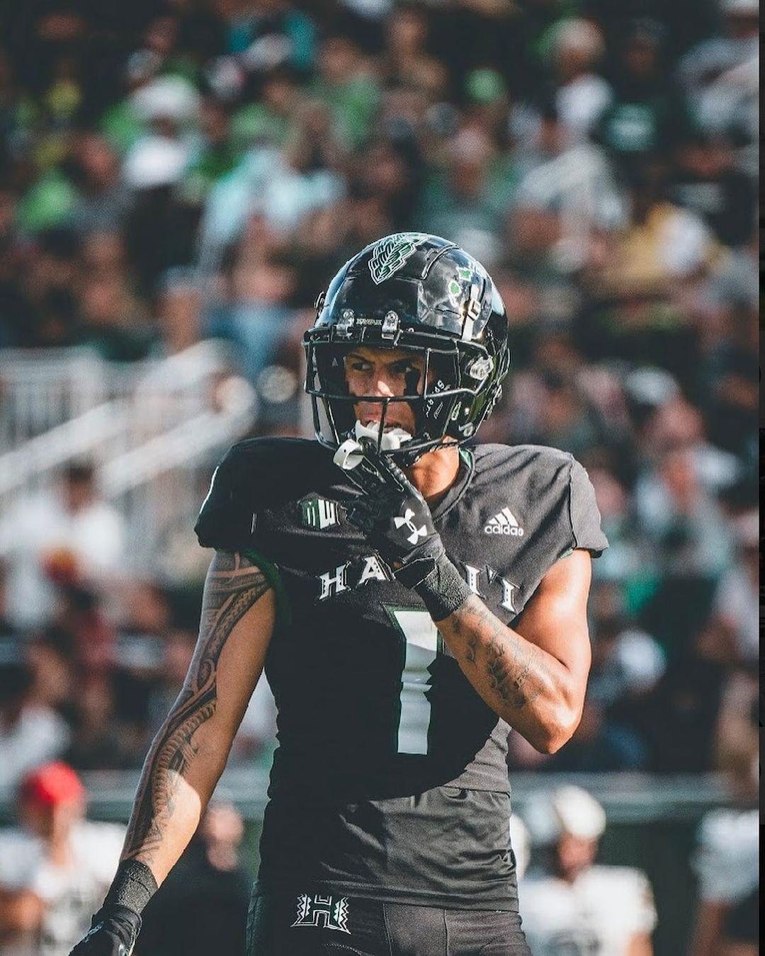 Jonah Panoke | University Of Hawaii | Postgame Player Portal