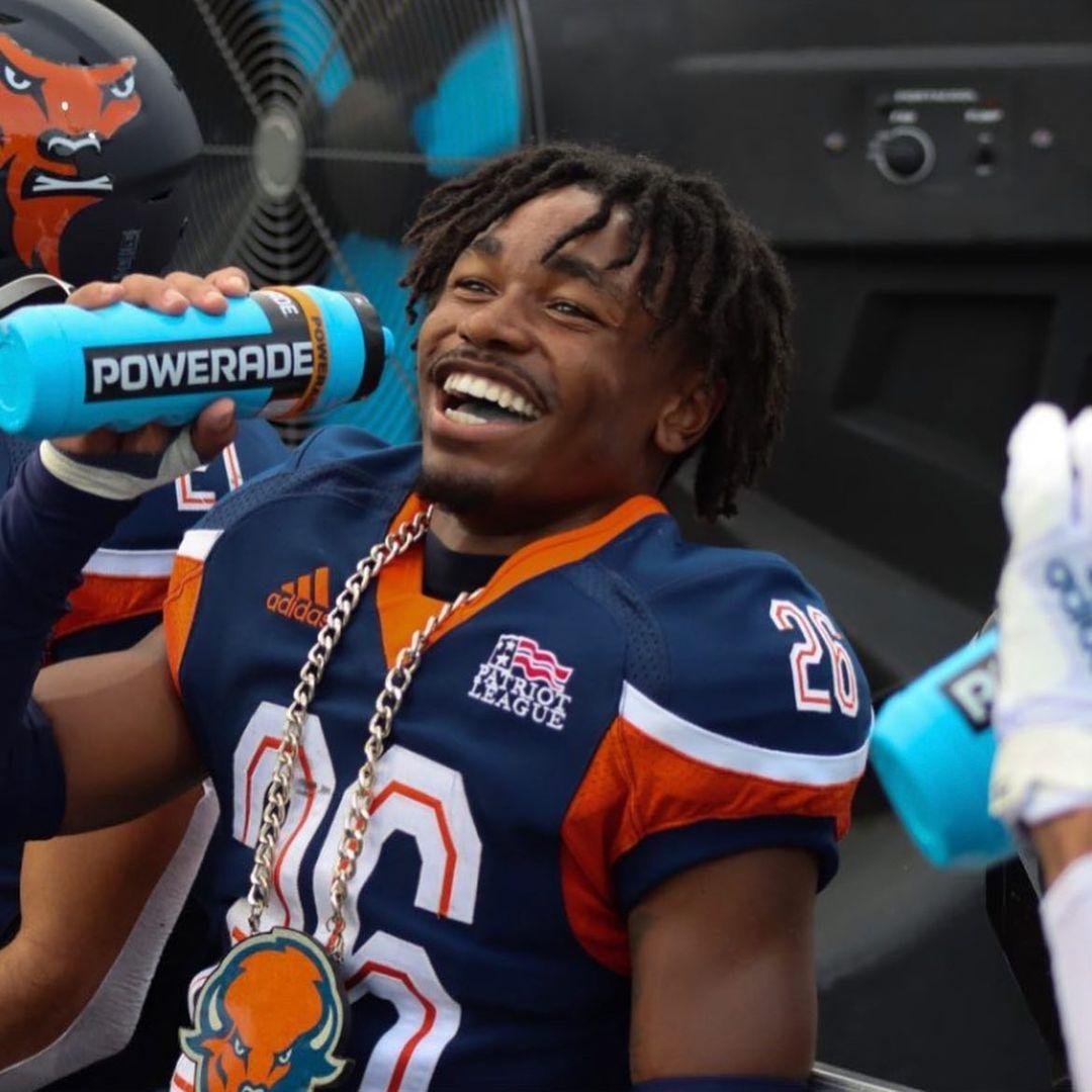 Ethan Robinson | Bucknell University | Postgame Player Portal