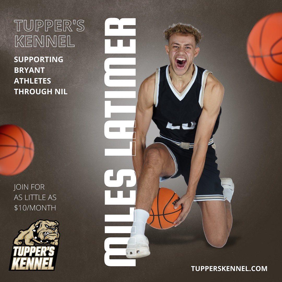 Miles Latimer | Bryant University | Postgame Player Portal