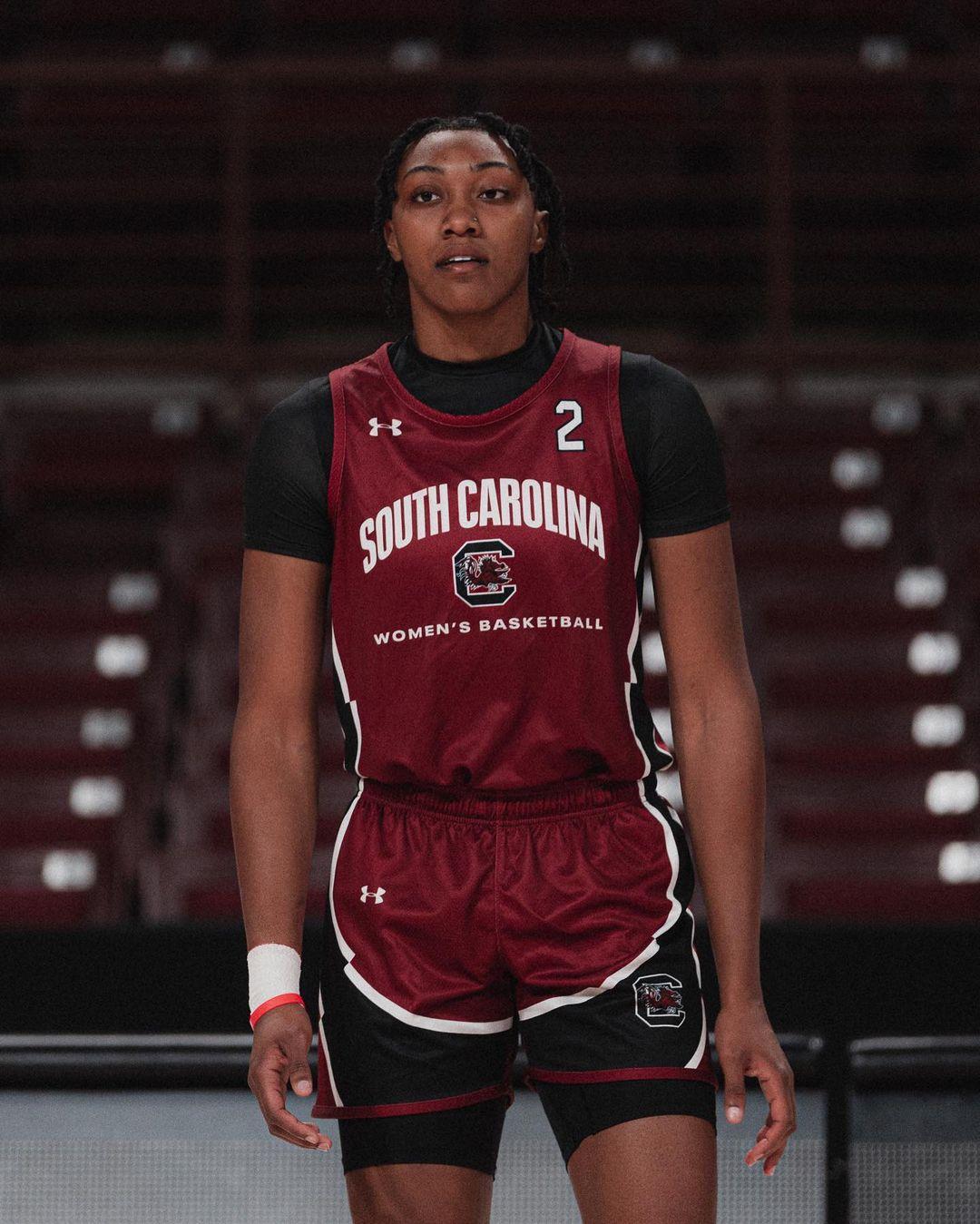 Ashlyn Watkins | University Of South Carolina | Postgame Player Portal