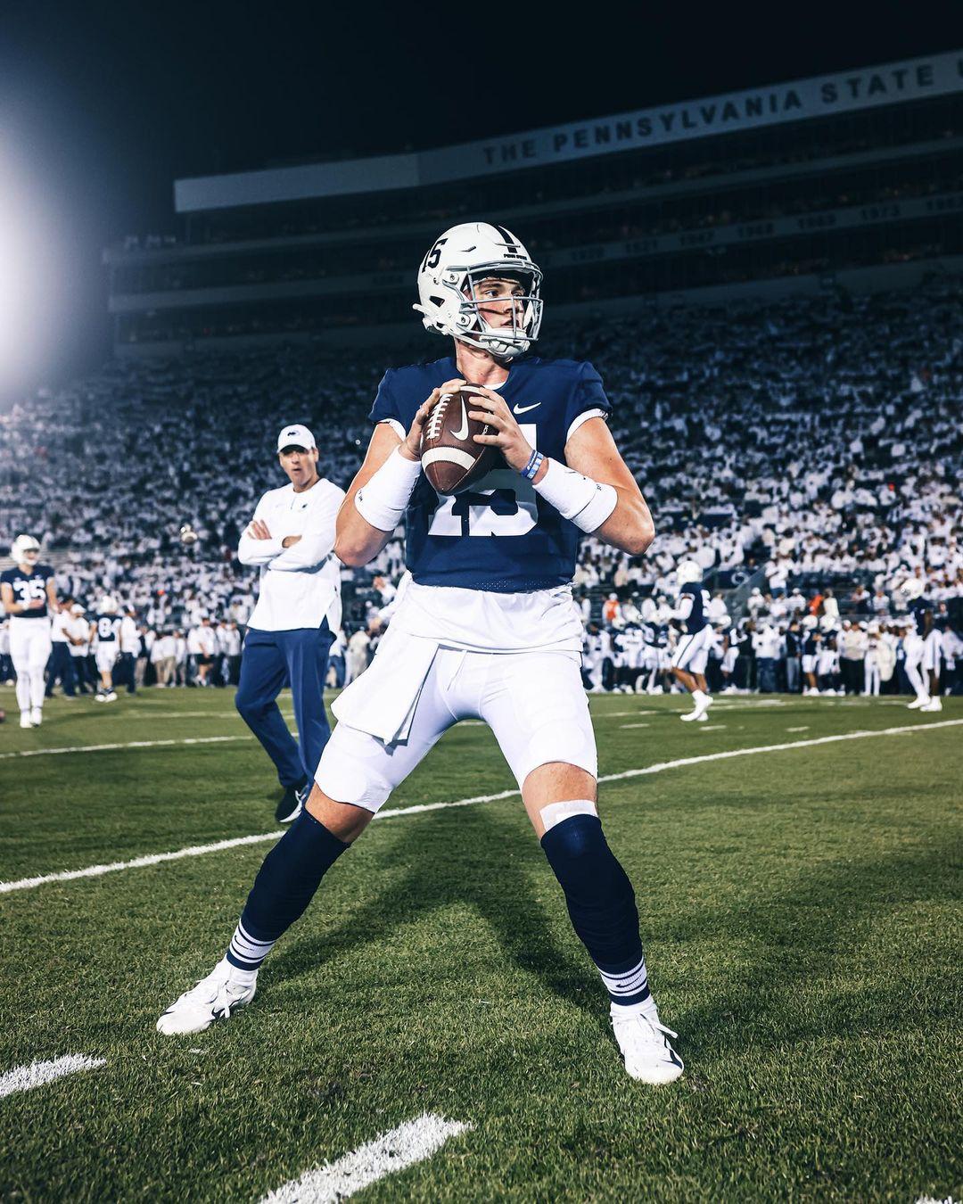 Drew Allar | | Postgame Player Portal