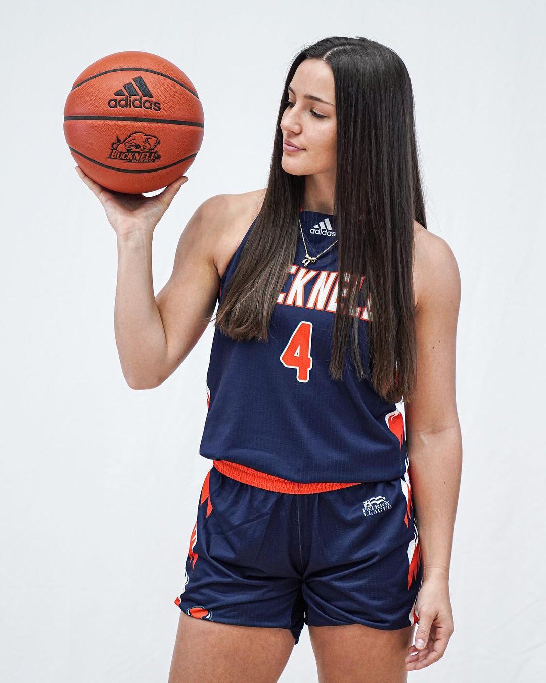 Caroline Dingler | Bucknell University | Postgame Player Portal