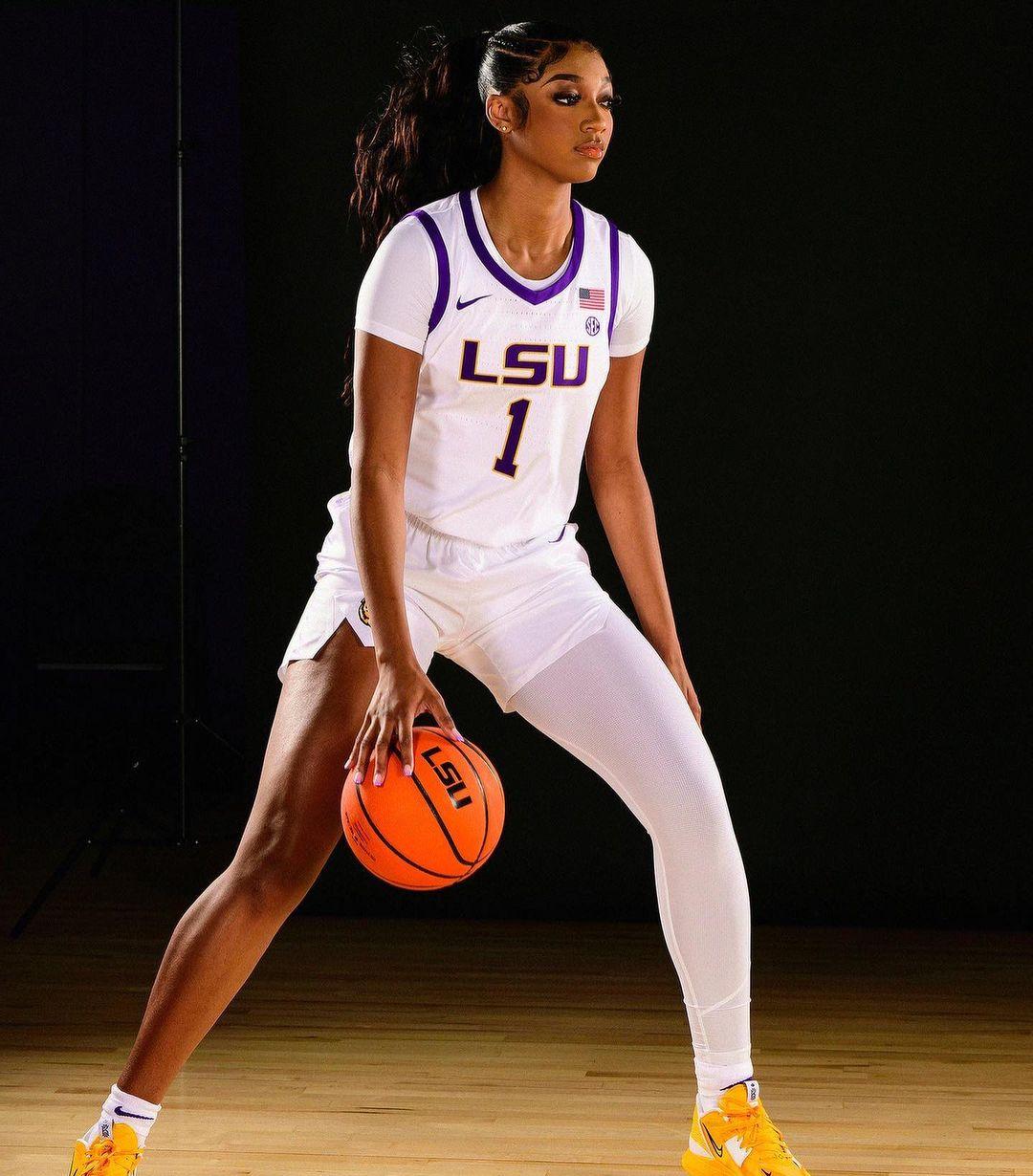 Angel Reese | University Of Maryland | Postgame Player Portal