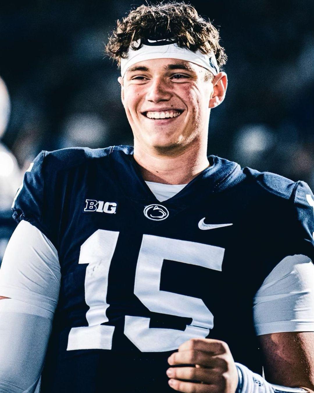 Drew Allar | | Postgame Player Portal