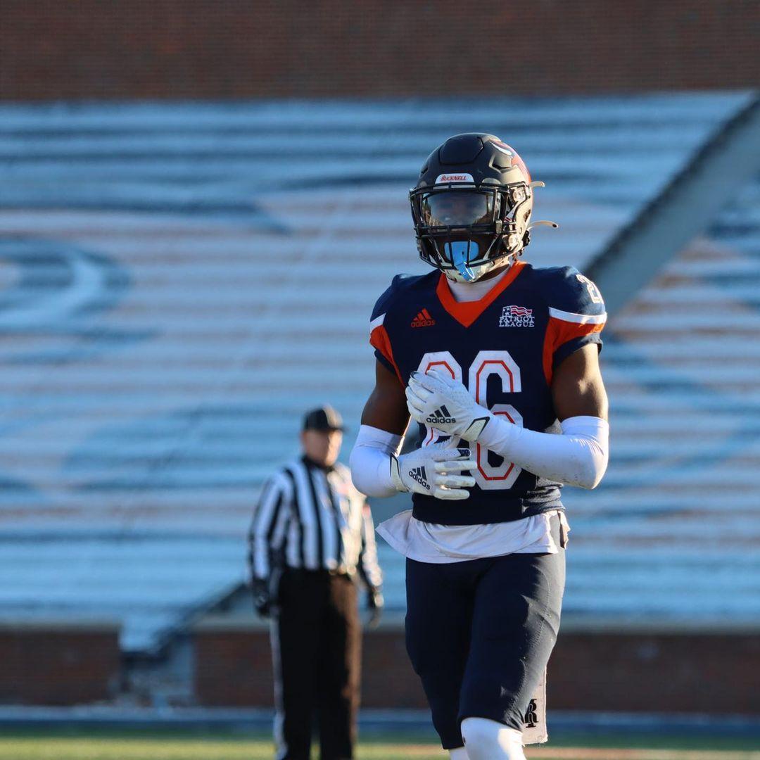 Ethan Robinson | Bucknell University | Postgame Player Portal