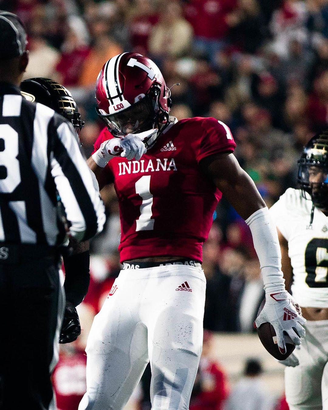 Donaven McCulley | Indiana University | Postgame Player Portal