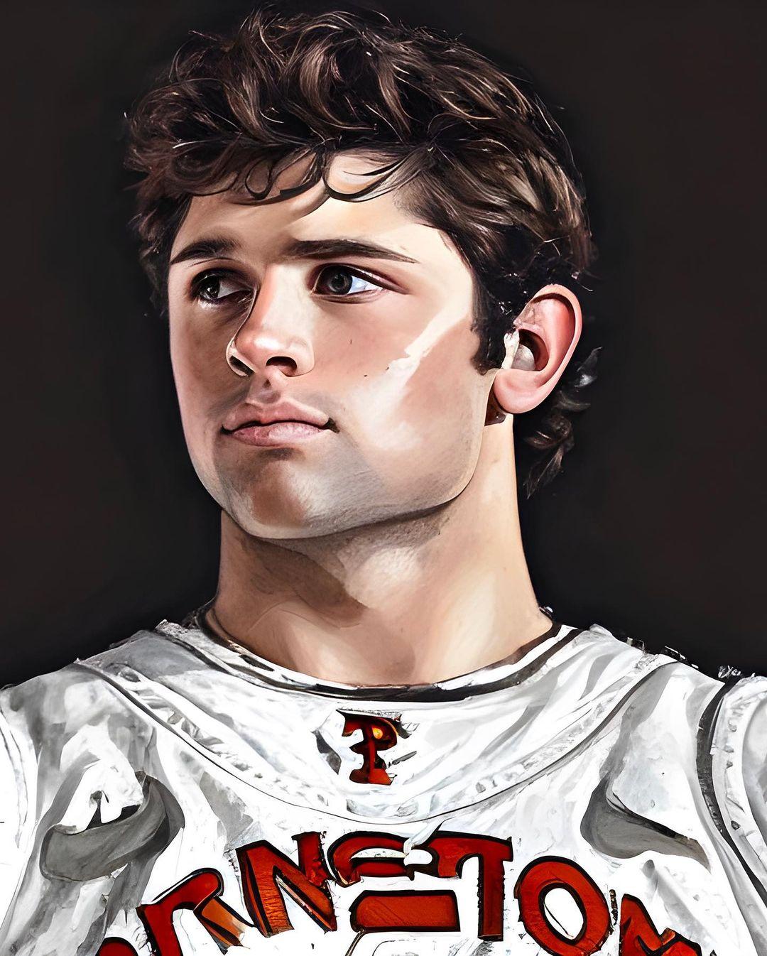 Tyler Sandoval | Princeton University | Postgame Player Portal