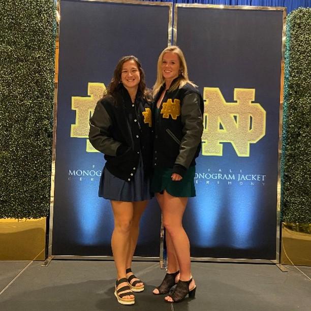 Jadin O'Brien | University Of Notre Dame | Postgame Player Portal