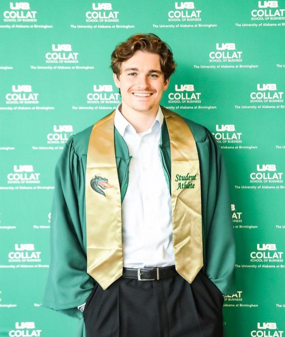 Kyle Greenwell | University Of Alabama At Birmingham | Postgame Player ...