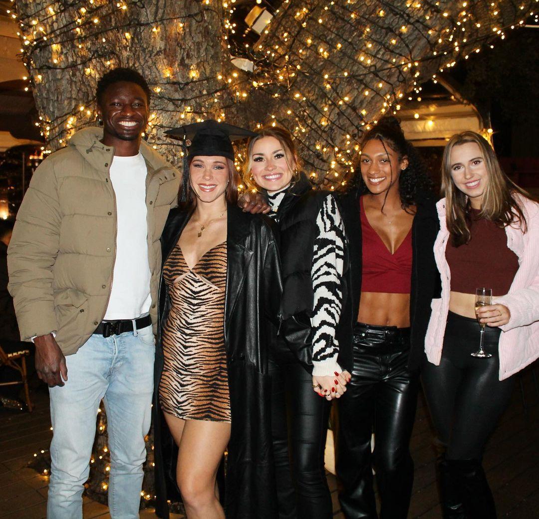 Kennedy Smith | Texas A&m University | Postgame Player Portal