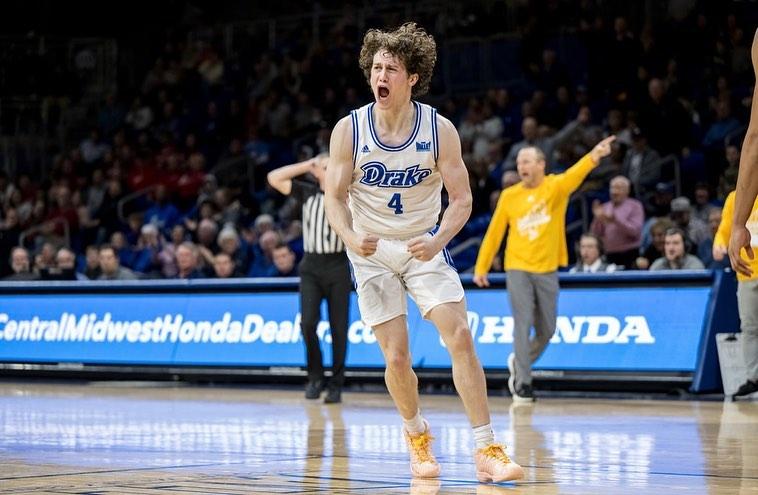 Conor Enright | Drake University | Postgame Player Portal