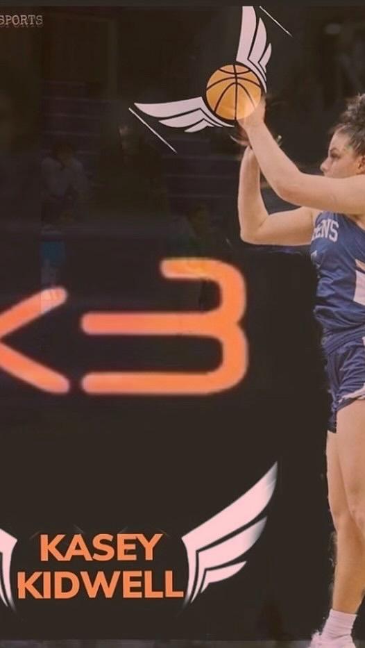 Kasey Kidwell | | Postgame Player Portal