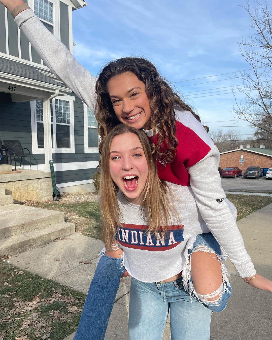 Camryn Haworth | Indiana University | Postgame Player Portal