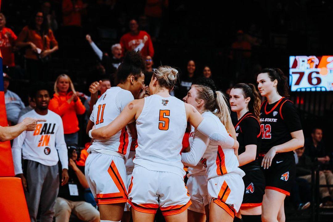 Elissa Brett | Bowling Green State University - Main Campus | Postgame ...