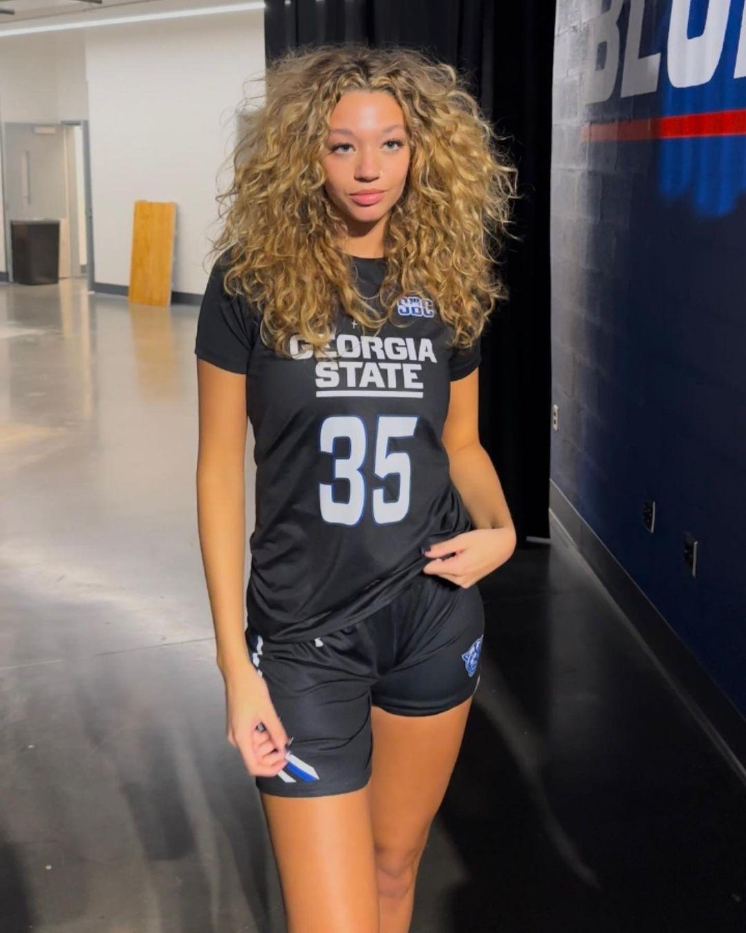 Hannah Sadler | Georgia State University | Postgame Player Portal