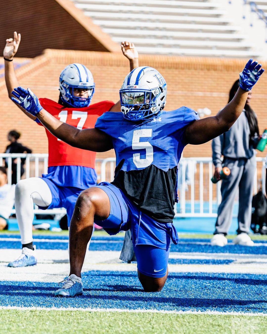 Elijah Burris | Hampton University | Postgame Player Portal