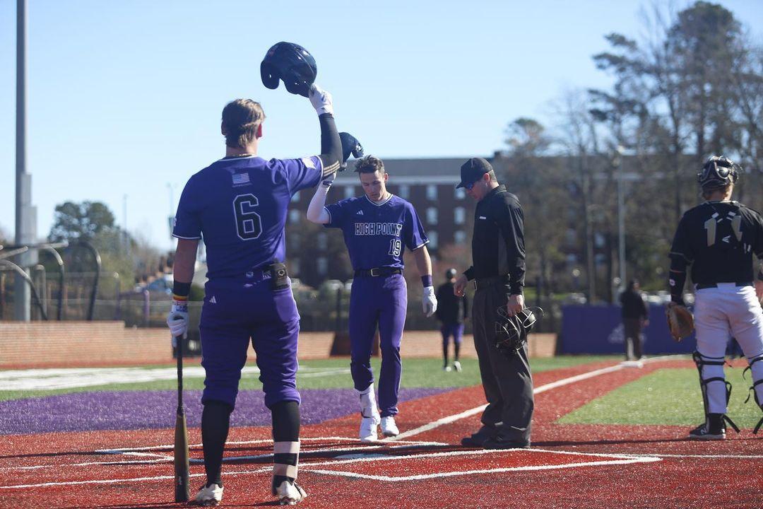 Brett Ahalt | High Point University | Postgame Player Portal