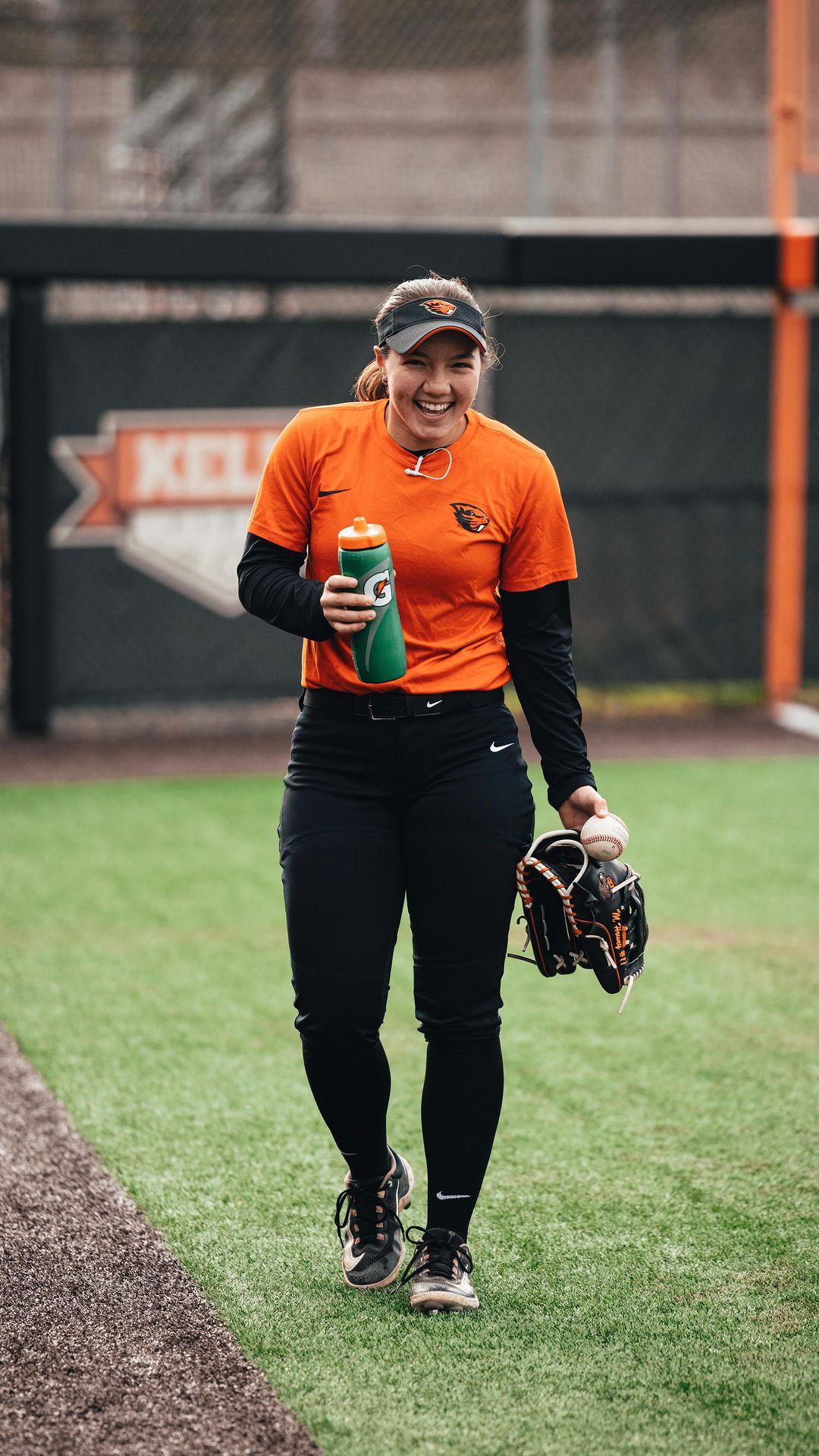 Morgan Howey | Oregon State University | Postgame Player Portal