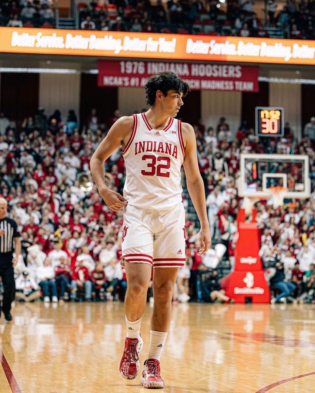 Trey Galloway | Indiana University | Postgame Player Portal